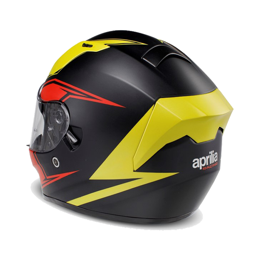 OFRAG Retail, Aprilia Vollintegralhelm Sportlicher Helm inkl ...